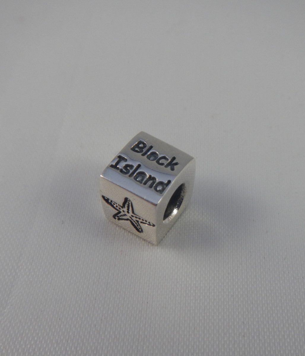 Original "Block Island Block" Bead – Royal Jewelers