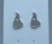Block Island Stud Earrings – Royal Jewelers
